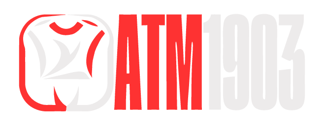 Los escudos oficiales del Atlético de Madrid - Camisetas ATM 1903