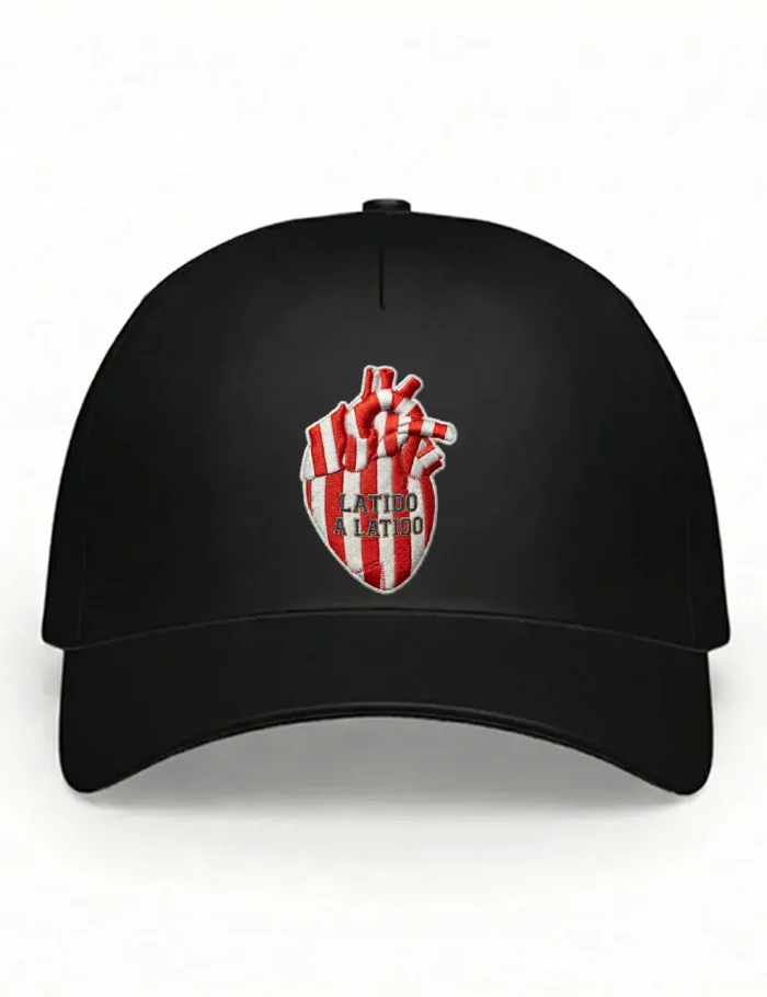 Gorra Corazón Latido - Camisetas ATM 1903
